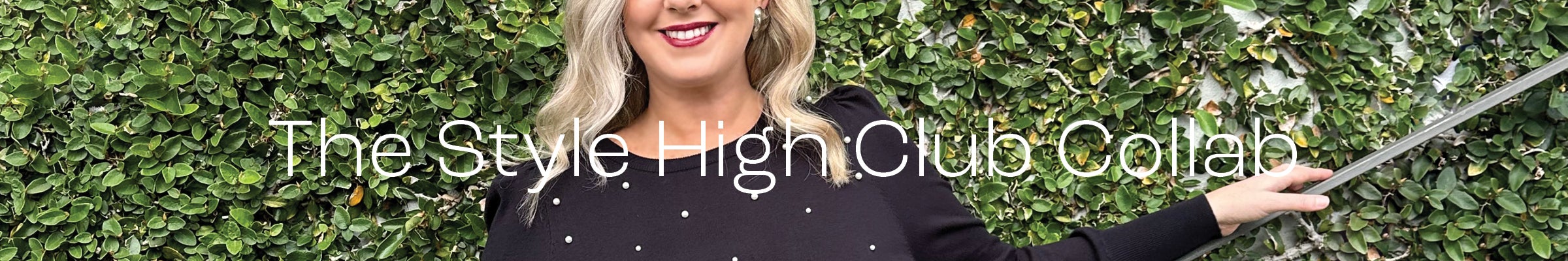 The Style High Club Collab | K+K